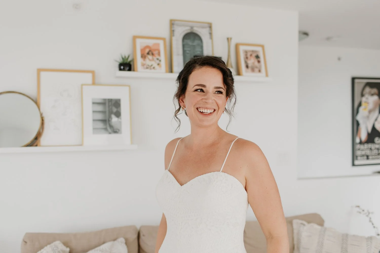 Achieve a Radiant and Flawless Look with Natural Makeup for Your Bridal ...