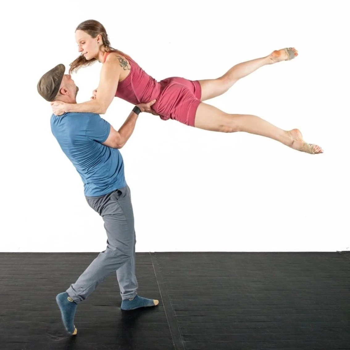 Easy Dance Lifts