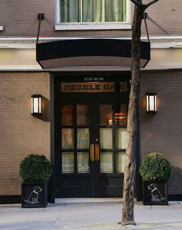 Pebble Bar | Midtown Bar for Sips & Snacks — Pebble Bar