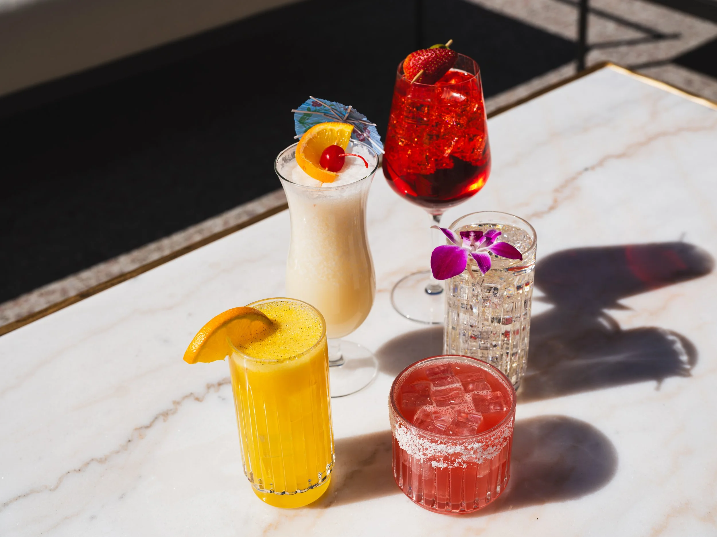 Rockefeller Center Patio Bar | Pebble Bar at The Rink — Pebble Bar