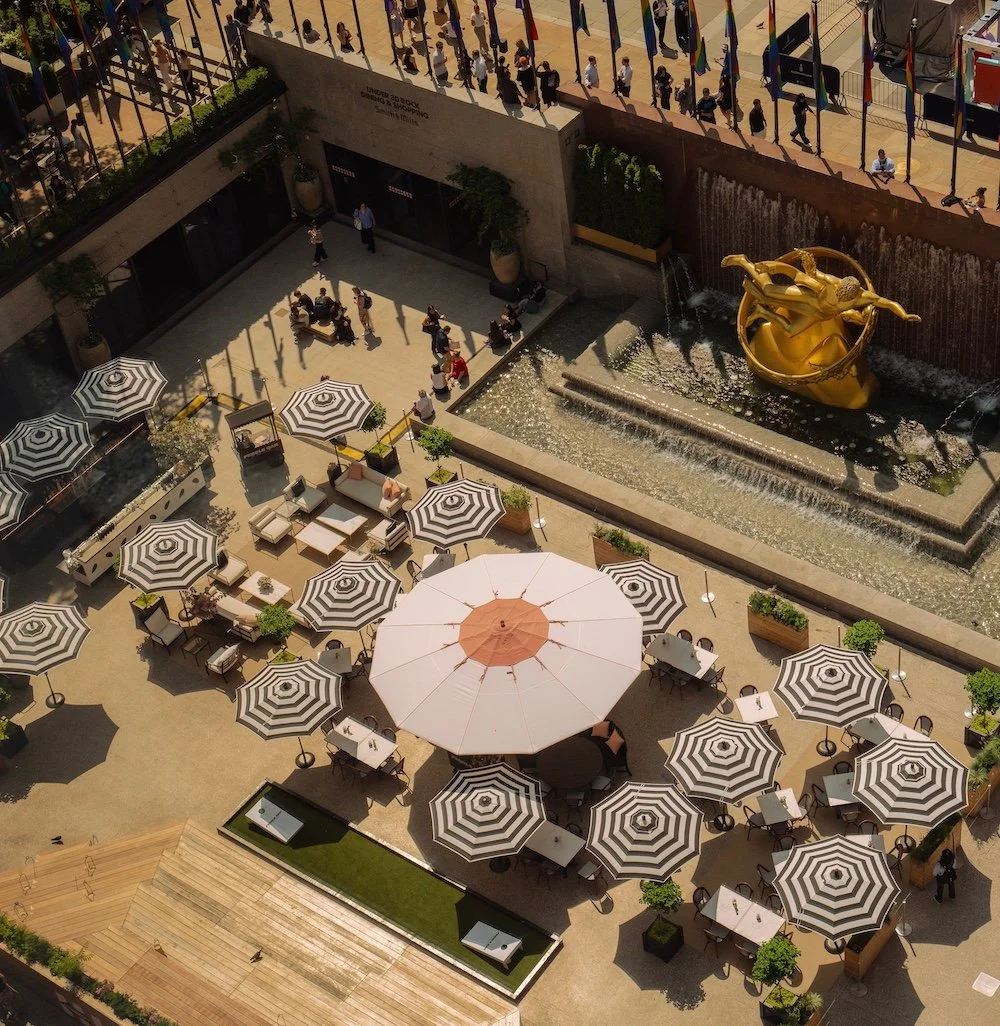 Pebble Bar | Cocktail Bar | Rockefeller Center