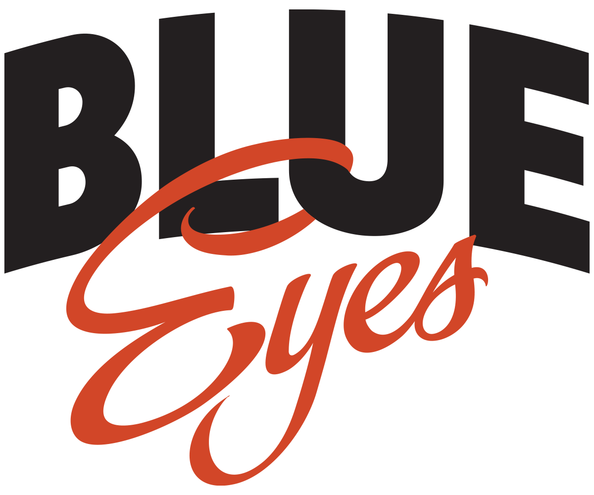 Blue Eye Logo