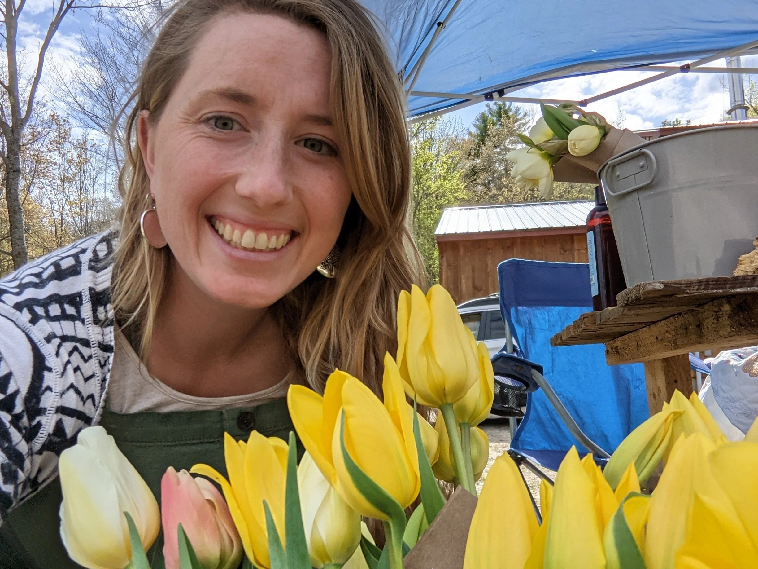 JessiWayne Farm | Sustainably Grown Produce & Flowers | Handcrafted Hot ...