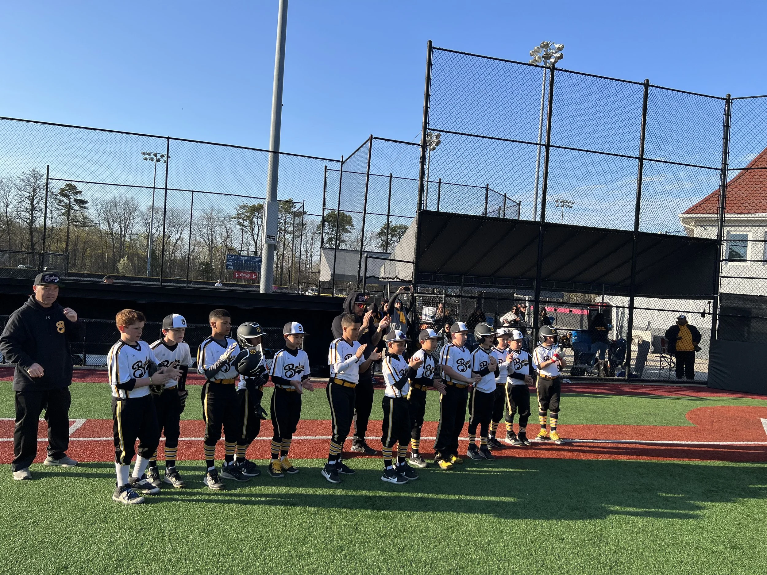 Bombers Baseball Club 10u