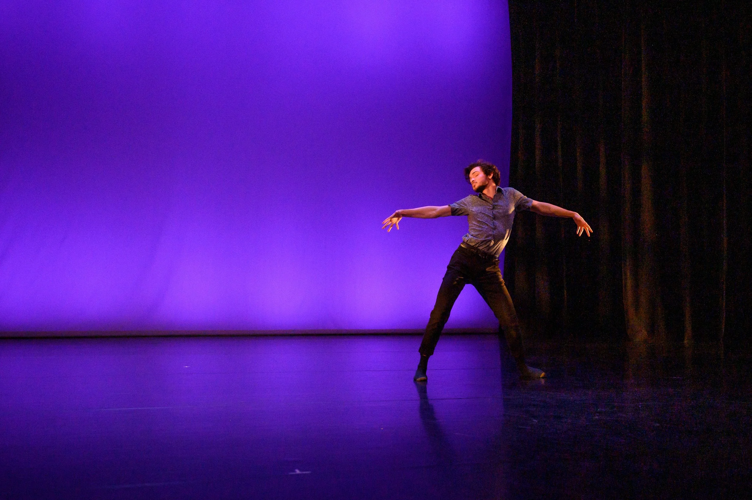 Boulder Jazz Dance Workshop