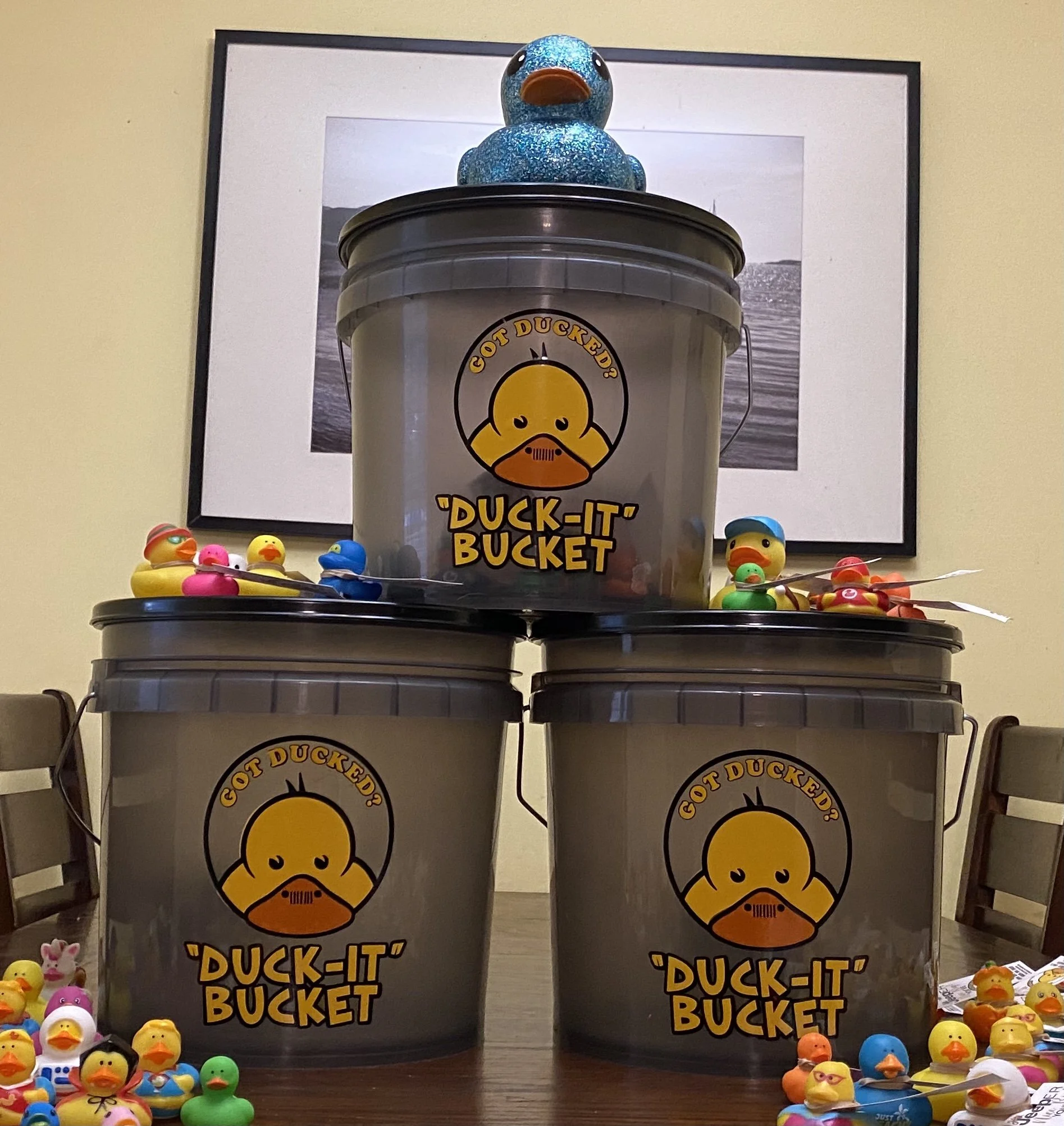 Shop — The Original "DUCK-IT" Bucket