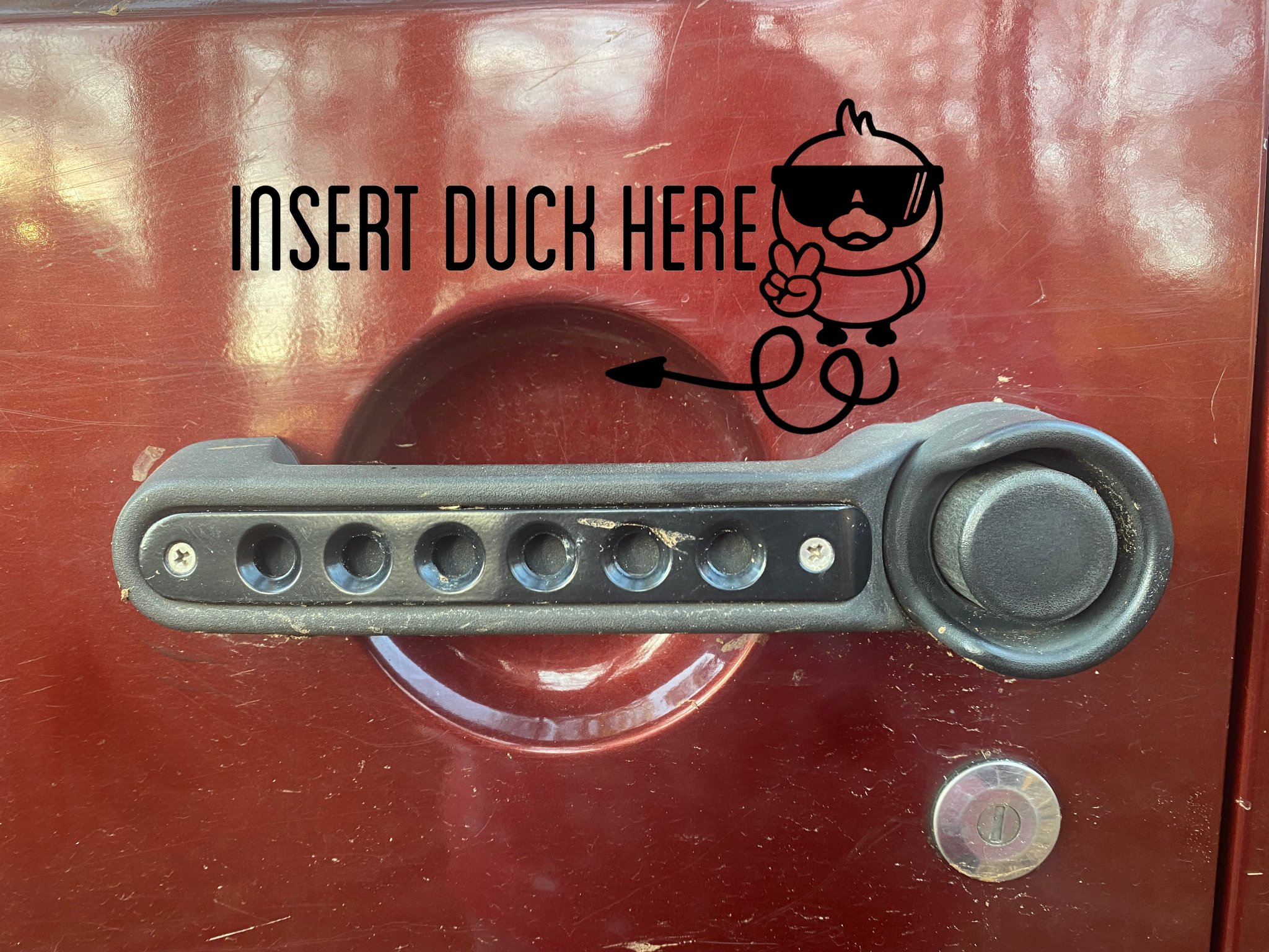 Shop — The Original "DUCK-IT" Bucket