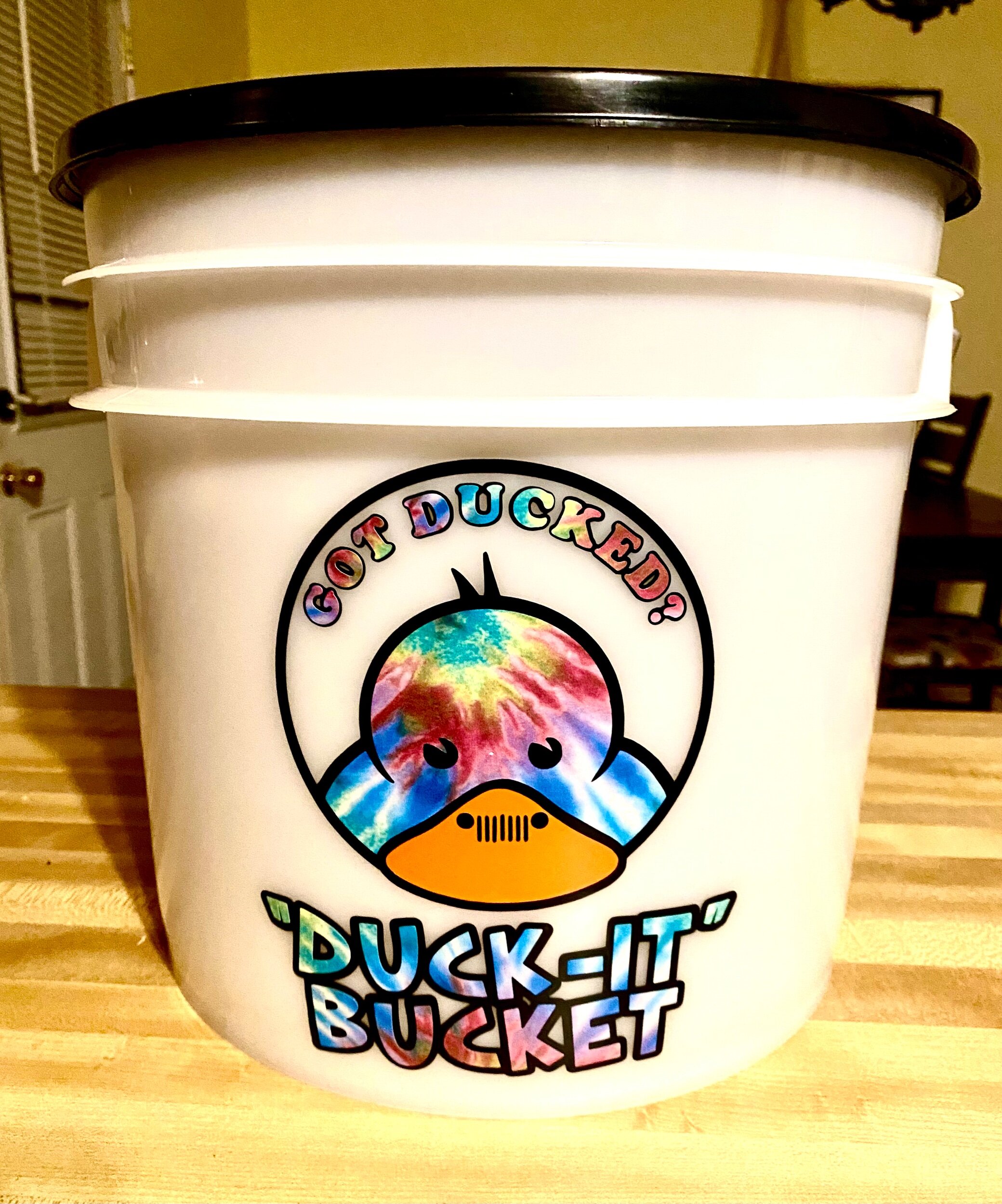 Shop — The Original "DUCK-IT" Bucket