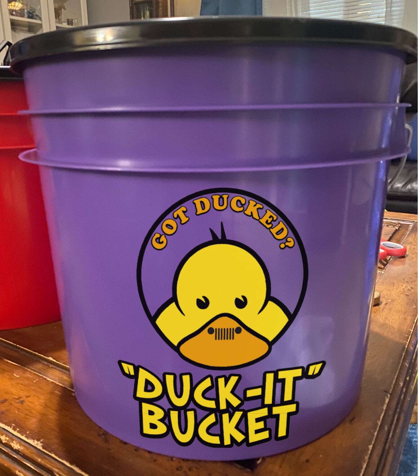 Shop — The Original "DUCK-IT" Bucket
