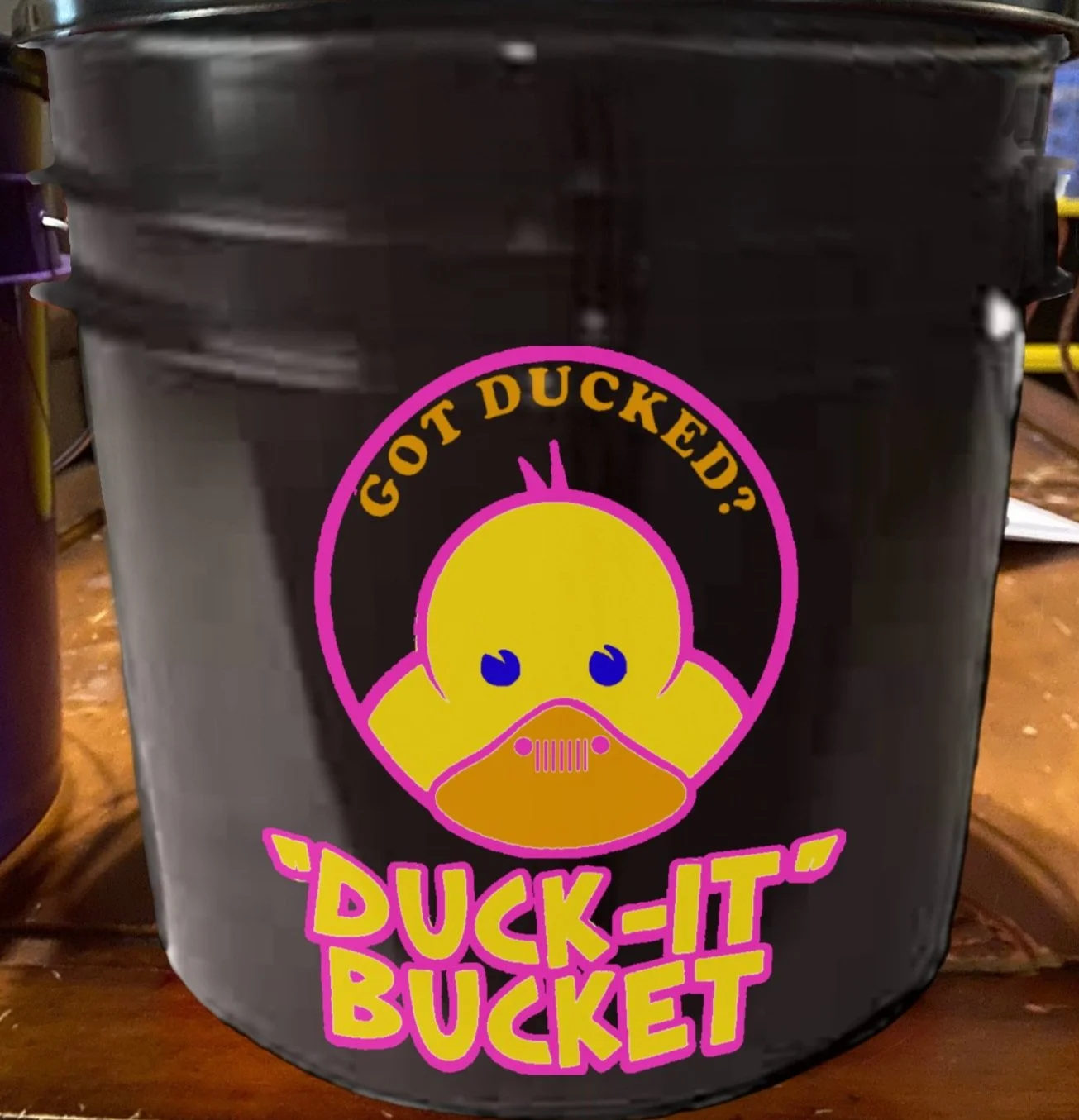 Shop — The Original "DUCK-IT" Bucket