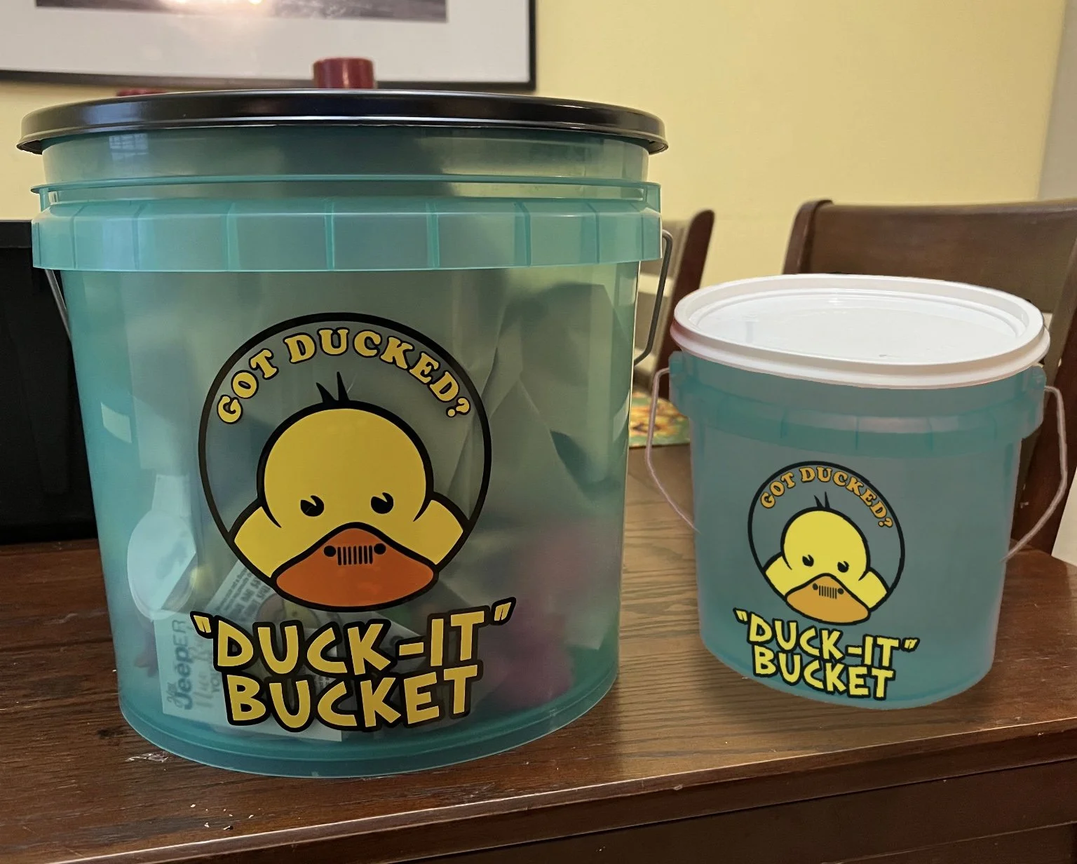 Shop — The Original "DUCK-IT" Bucket