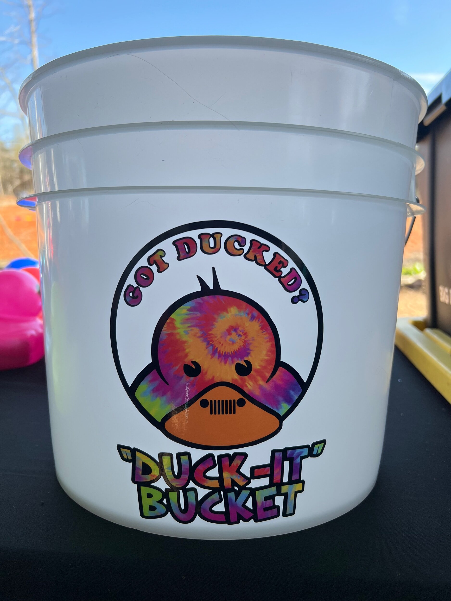 Shop — The Original "DUCK-IT" Bucket