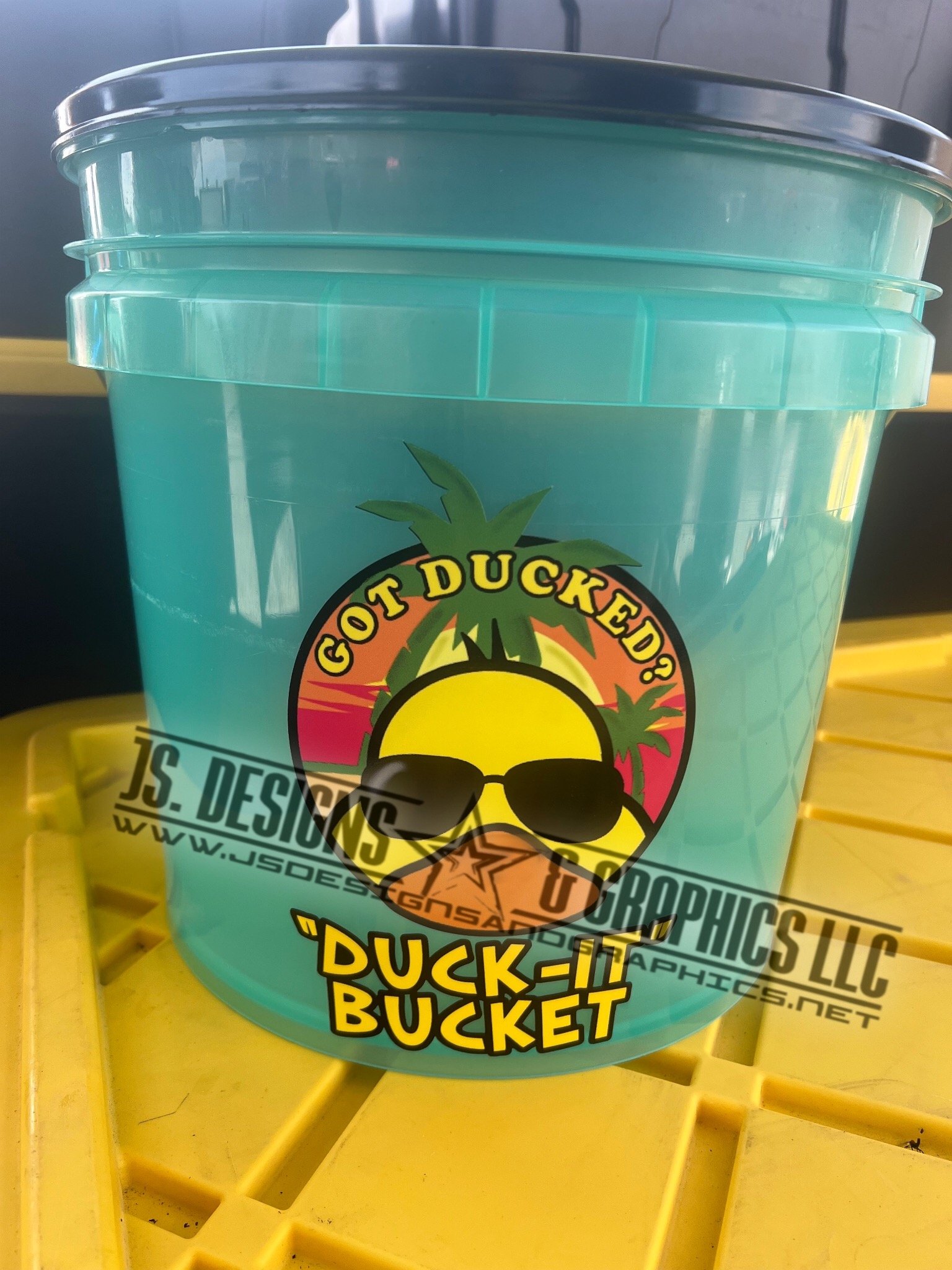 Shop — The Original "DUCK-IT" Bucket