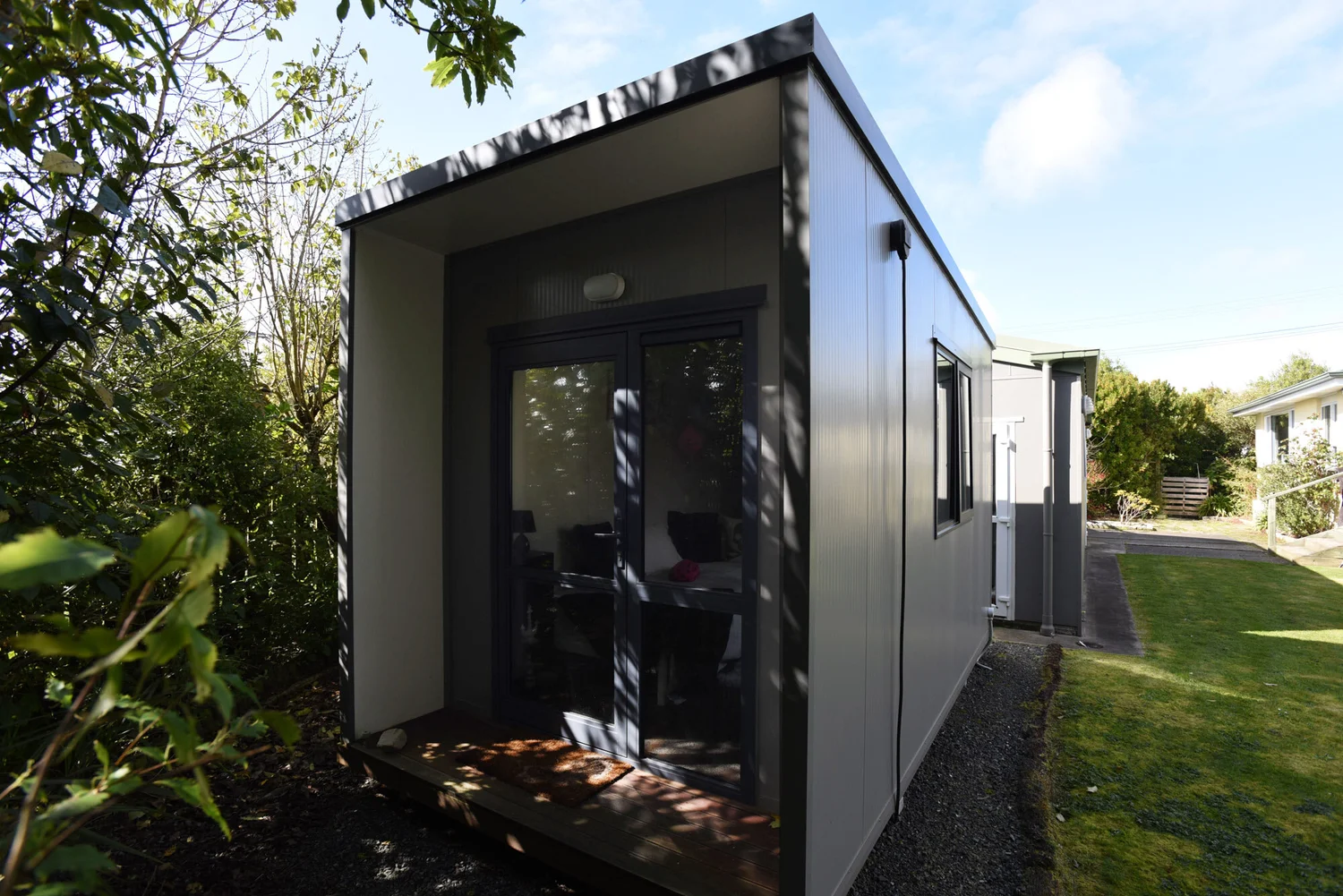Rapid Rooms | portable buildings nz | Portable cabins nz
