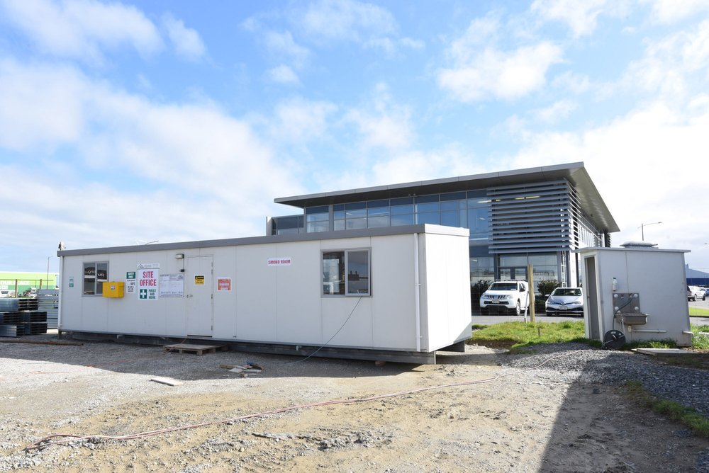 Rapid Rooms | portable buildings nz | Portable cabins nz