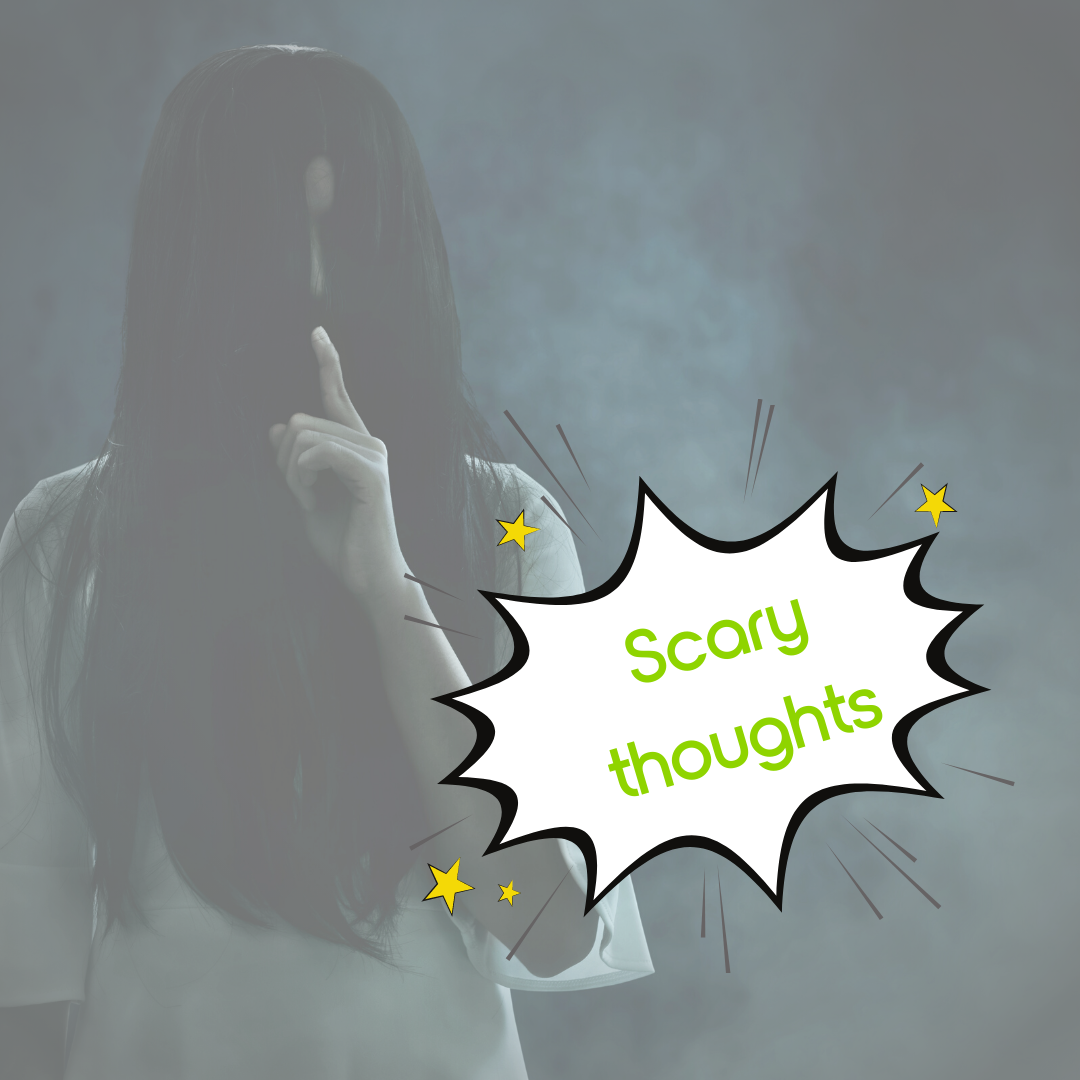 Anxiety, OCD and scary thoughts — Switched-On Kids Cognition