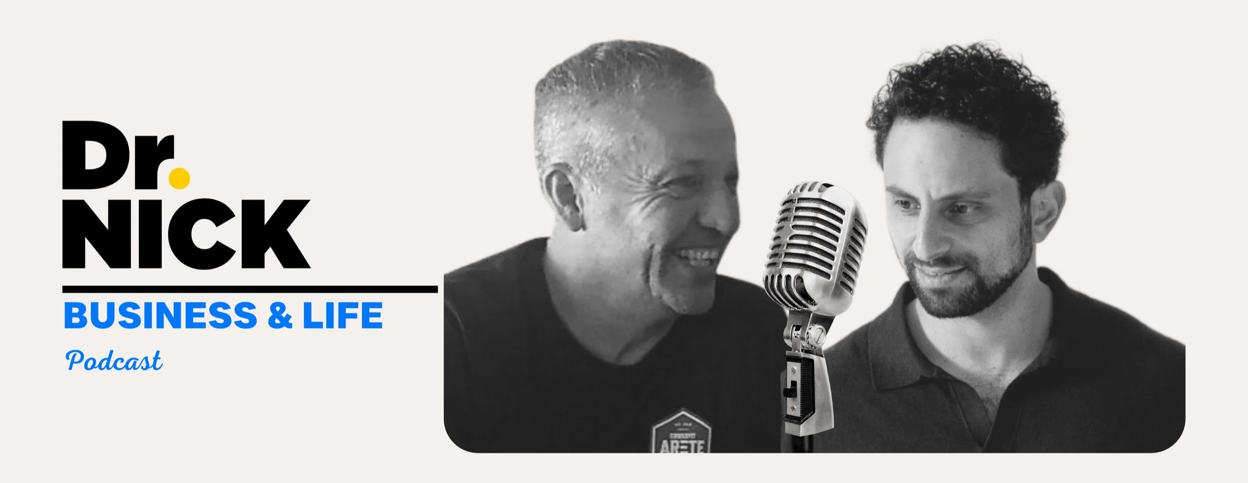 Businessandlifepodcast — Dr Nick