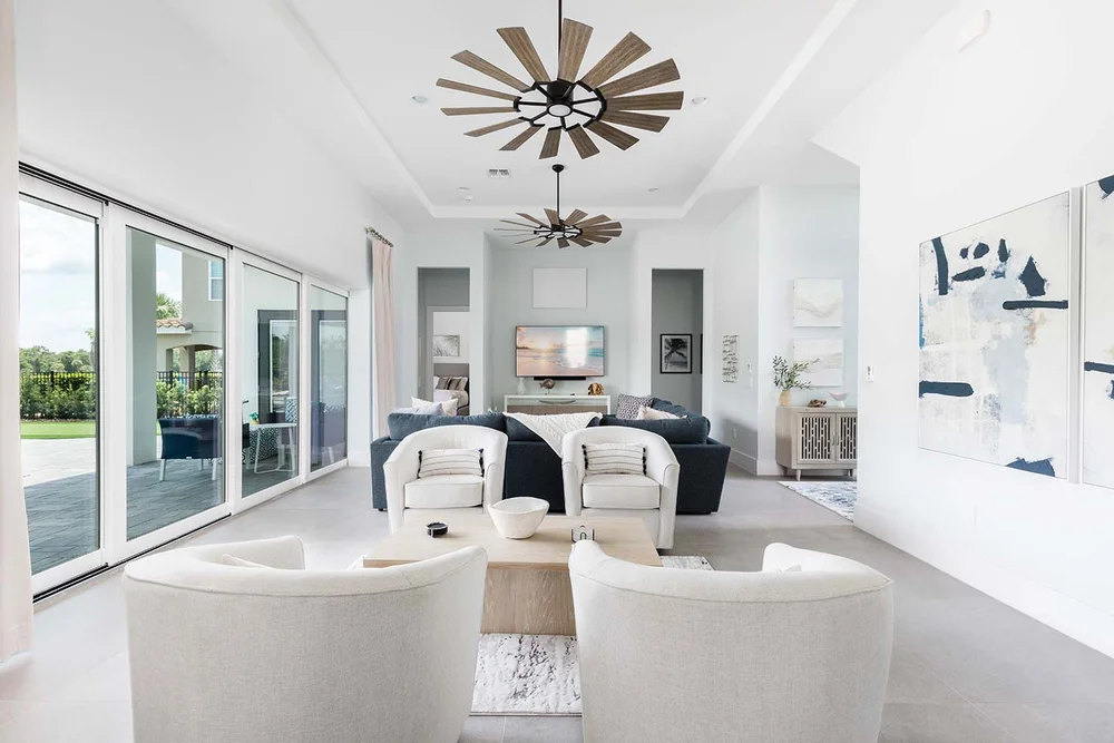 Long Beach Island Coastal Interior Design | Cass Thurston Interiors