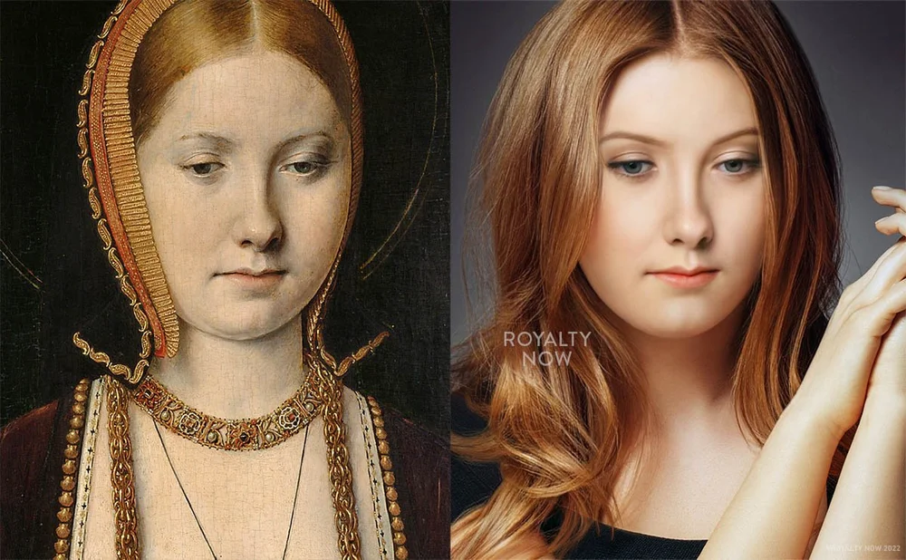The Six Queens of Henry VIII: Then and Now — Sandra Byrd