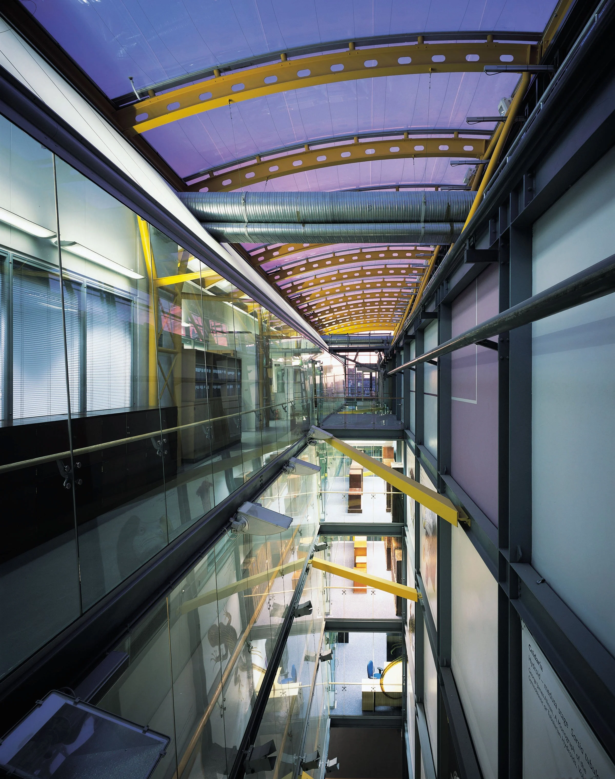 Natural History Museum — SPEER designs