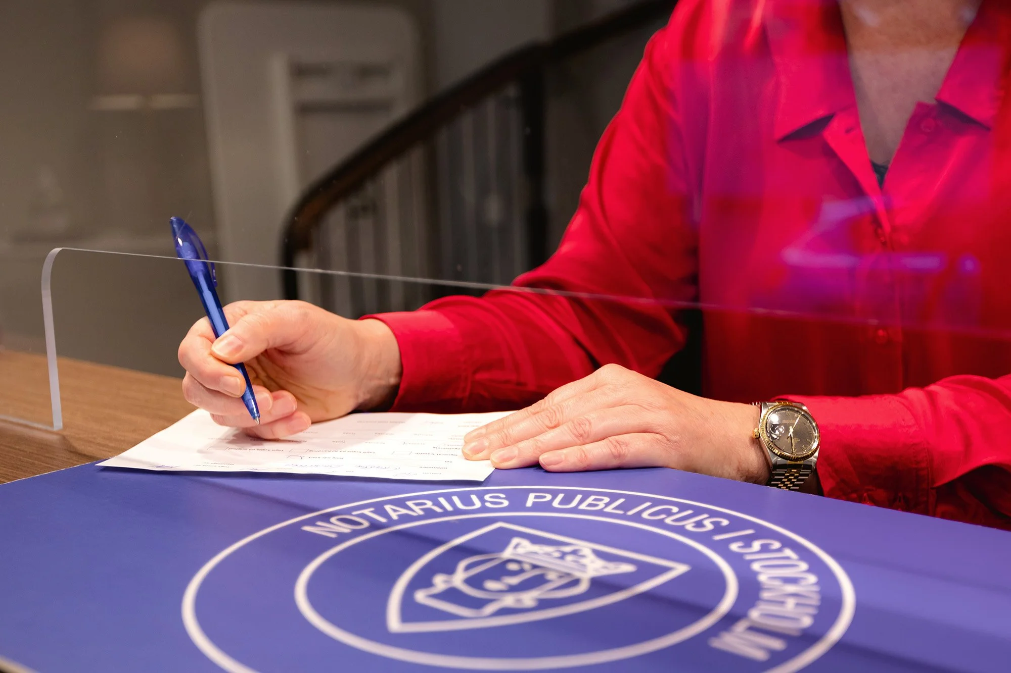 Apostille stamps and Notary Public | Notarius Publicus