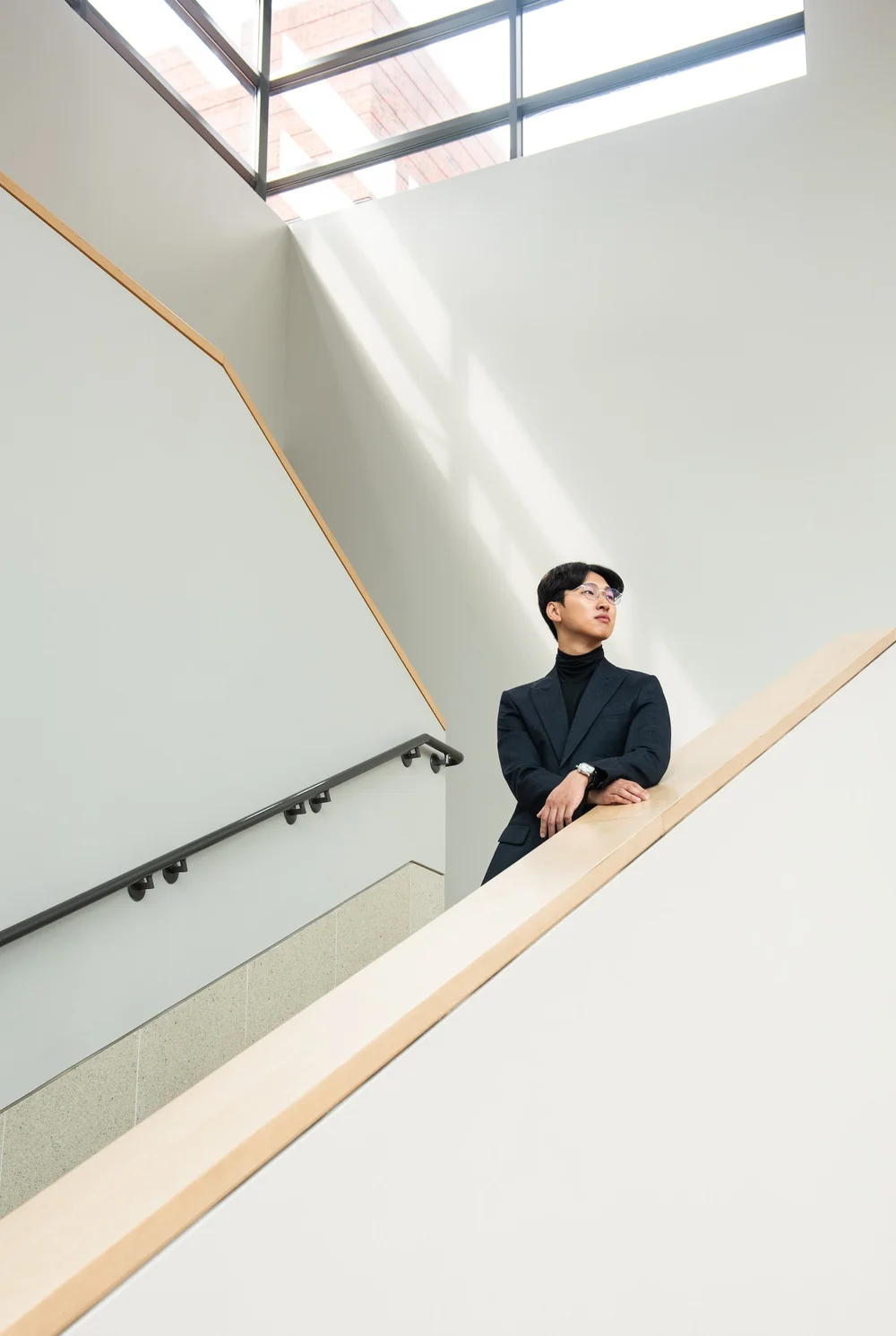 PRESS KIT — KEVIN X. LI