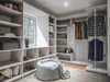Design din egen walk in-garderobe | Garderobeeksperten