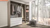 Design din egen walk in-garderobe | Garderobeeksperten