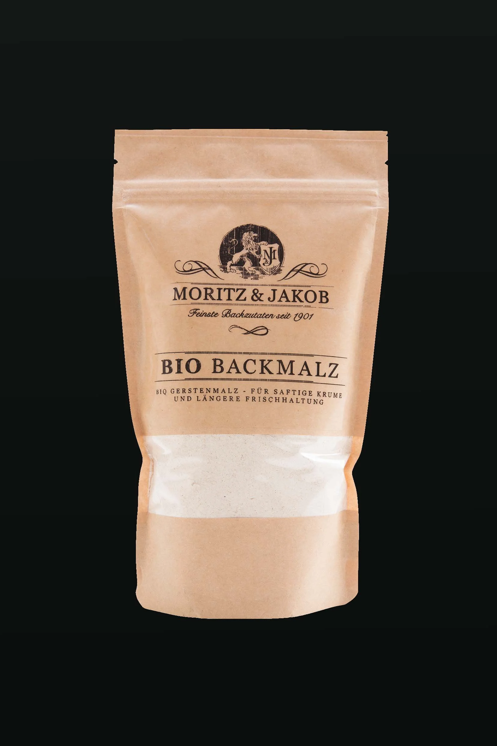 Moritz & Jakob BIO Backmalz 250 g — Moritz & Jakob Feinste Backzutaten ...