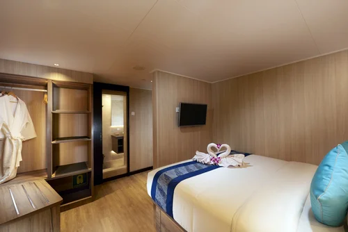 Gaia Love Indonesia Liveaboard | Liveaboard it | World Class Liveaboard ...