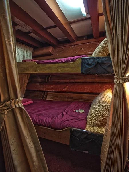 The Junk Thailand Liveaboard | Liveaboard it | World Class Liveaboard ...