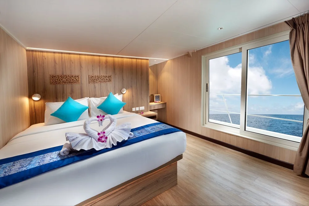 Gaia Love Indonesia Liveaboard | Liveaboard it | World Class Liveaboard ...
