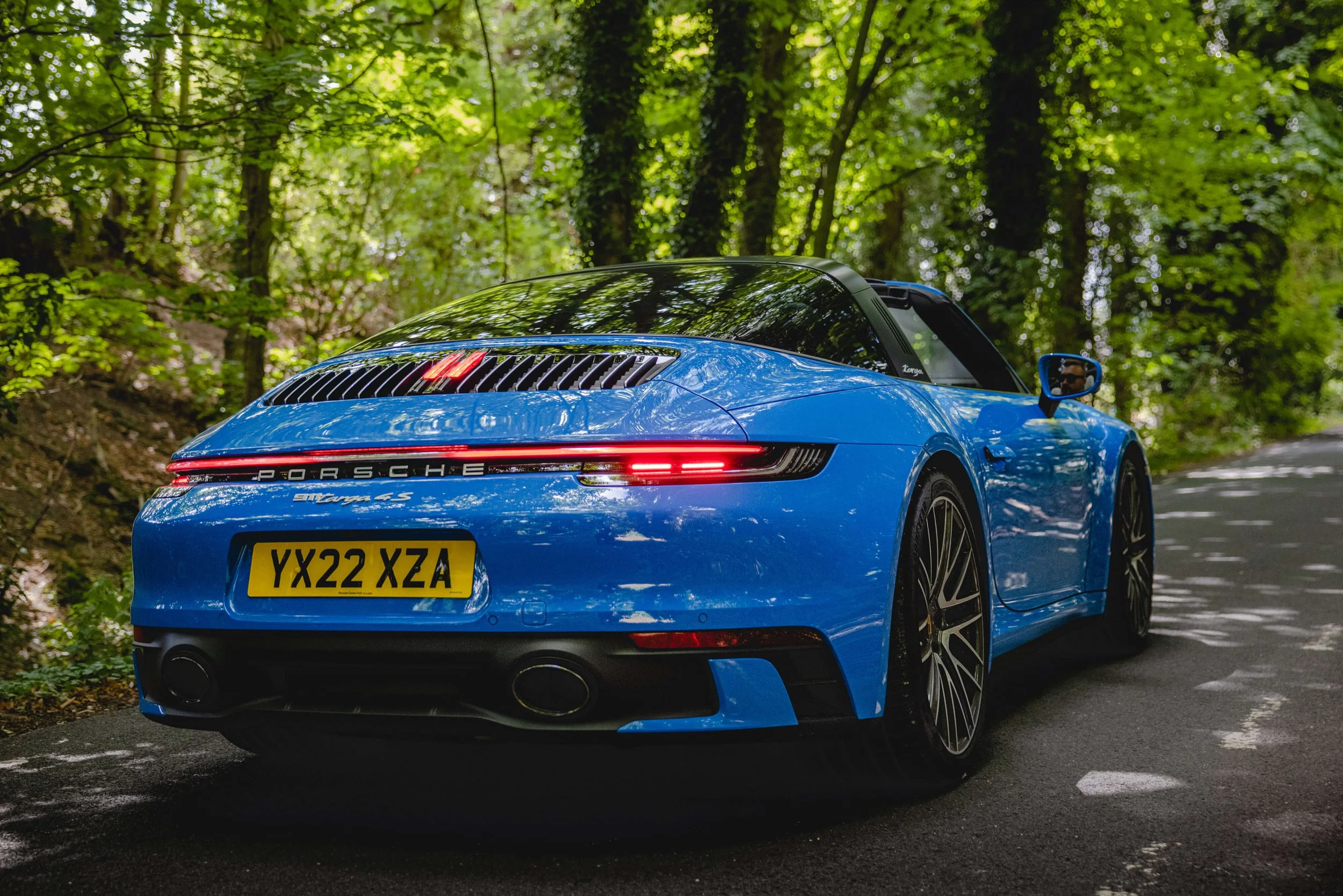 Porsche Centre Hull — Influence media