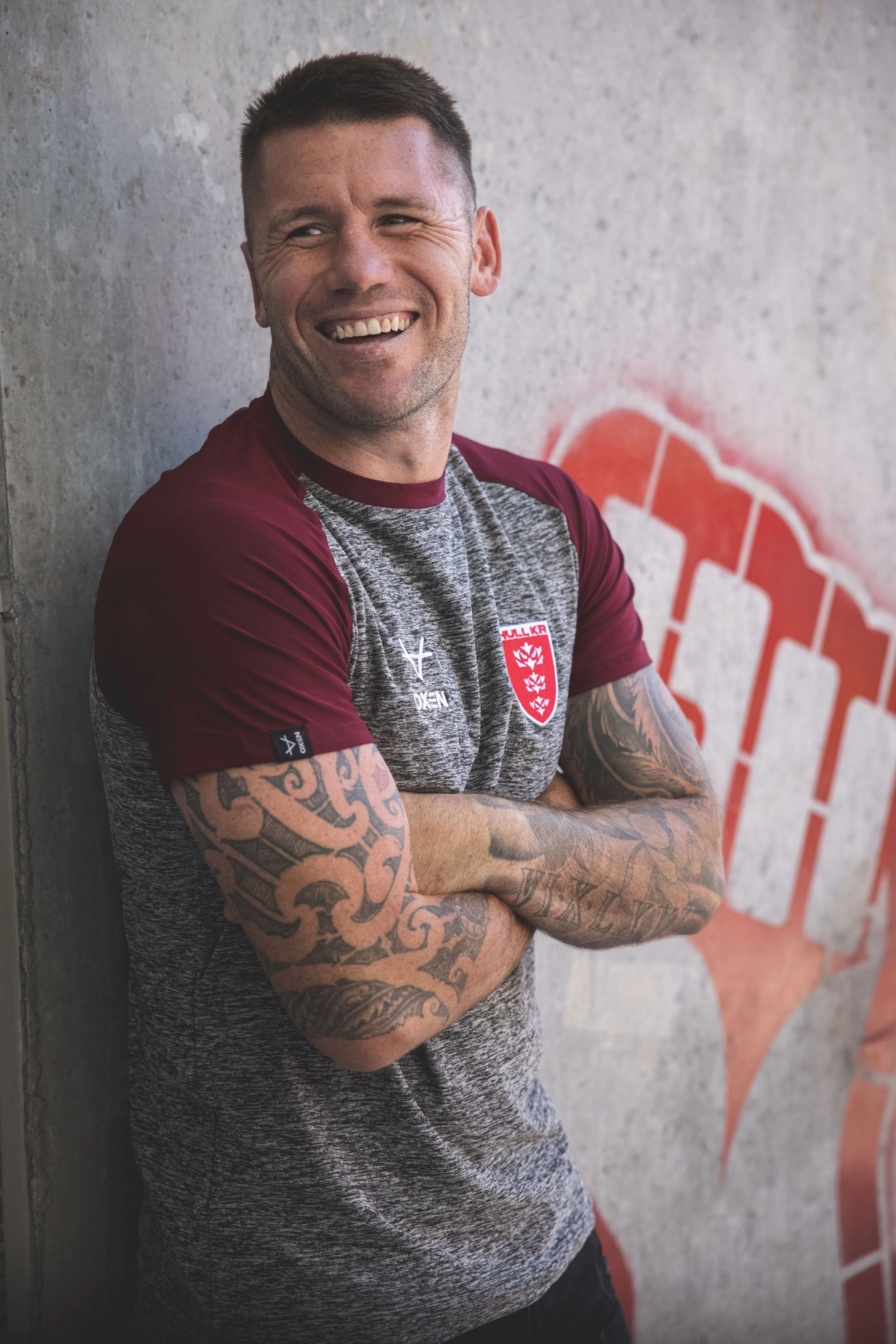 HULL KR — Influence media