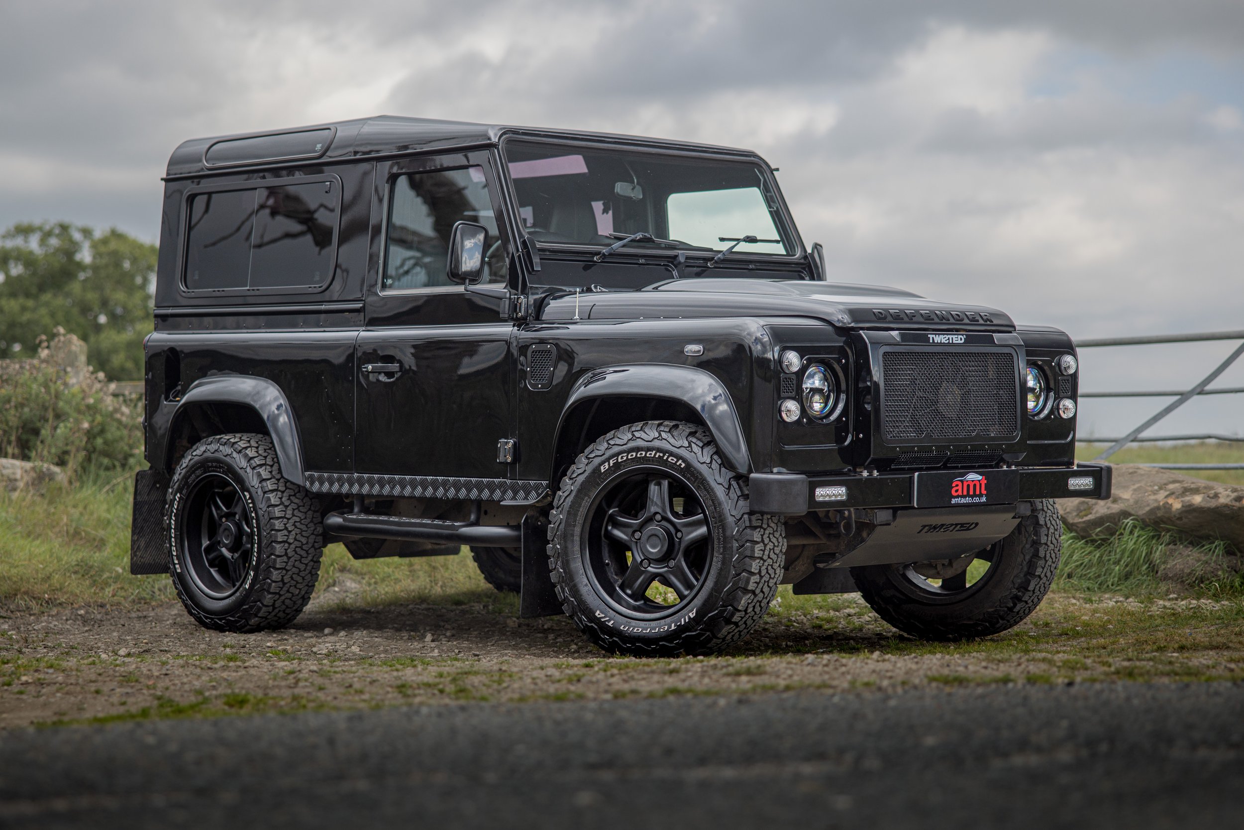 AMT Specialist Cars — Influence Media: Creative Marketing Agency | Hull ...
