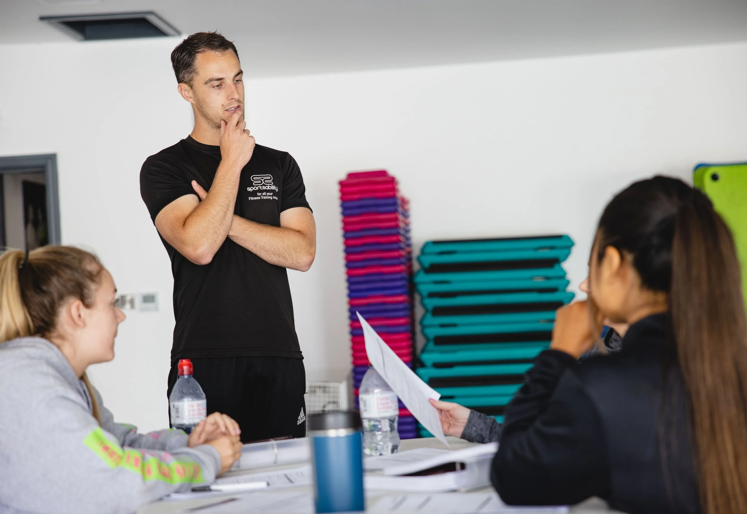 Sportsability Fitness Training — Influence Media: Creative Marketing ...