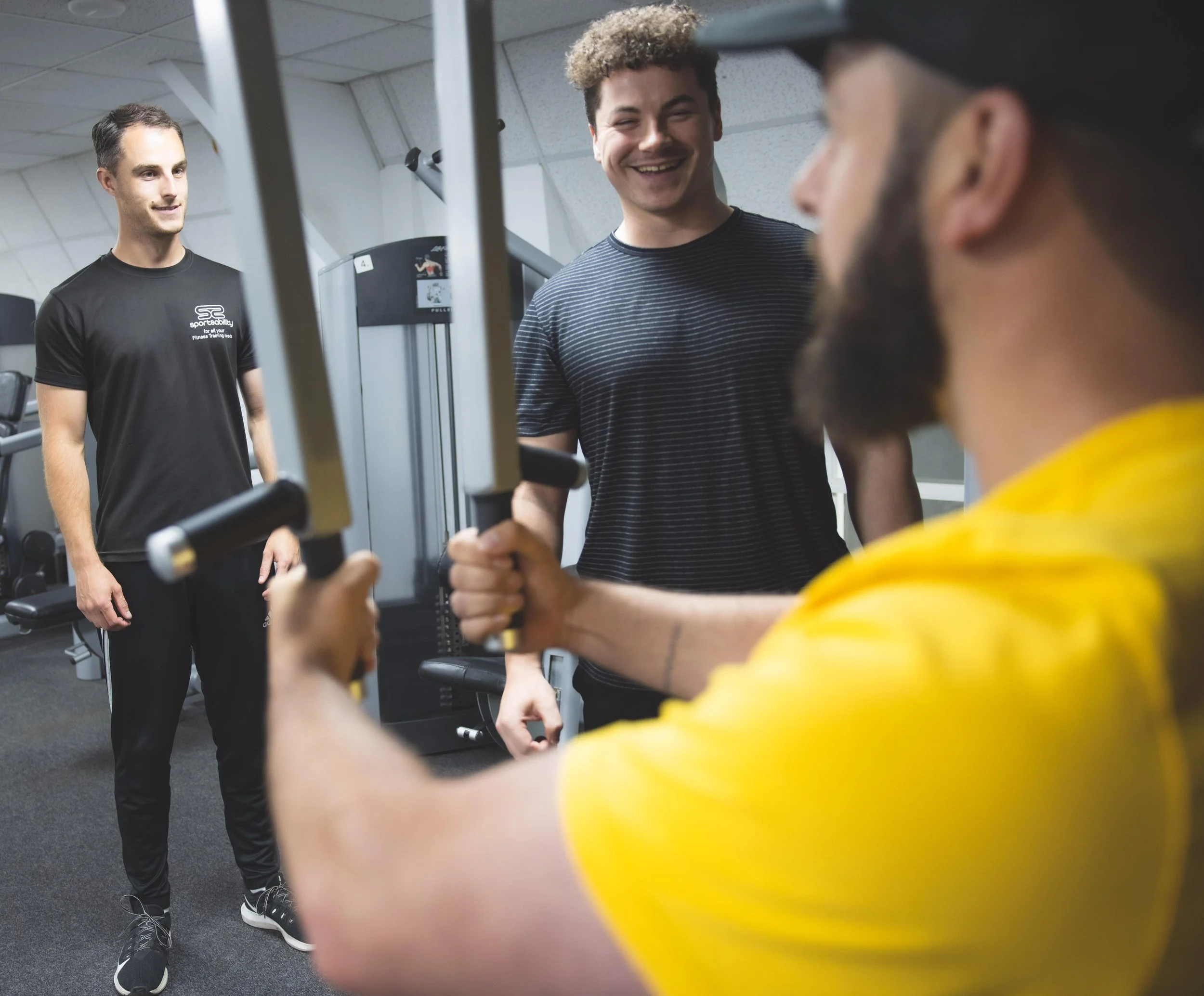 Sportsability Fitness Training — Influence Media: Creative Marketing ...