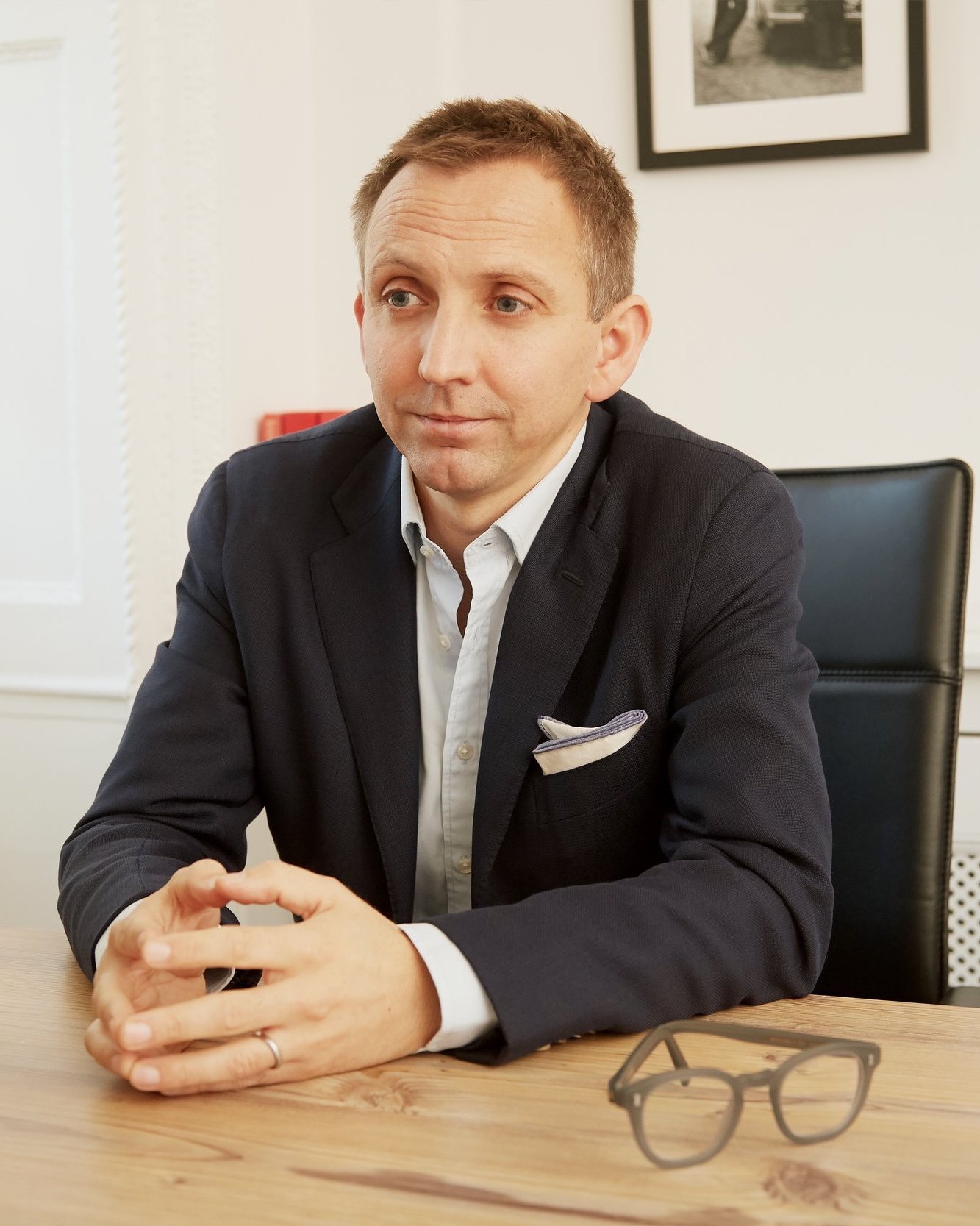 Paul Valente — Highgate