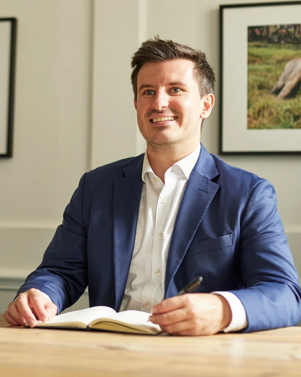 Toby Tanner — Highgate