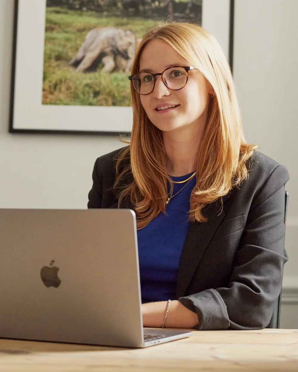 Jenna Galper — Highgate