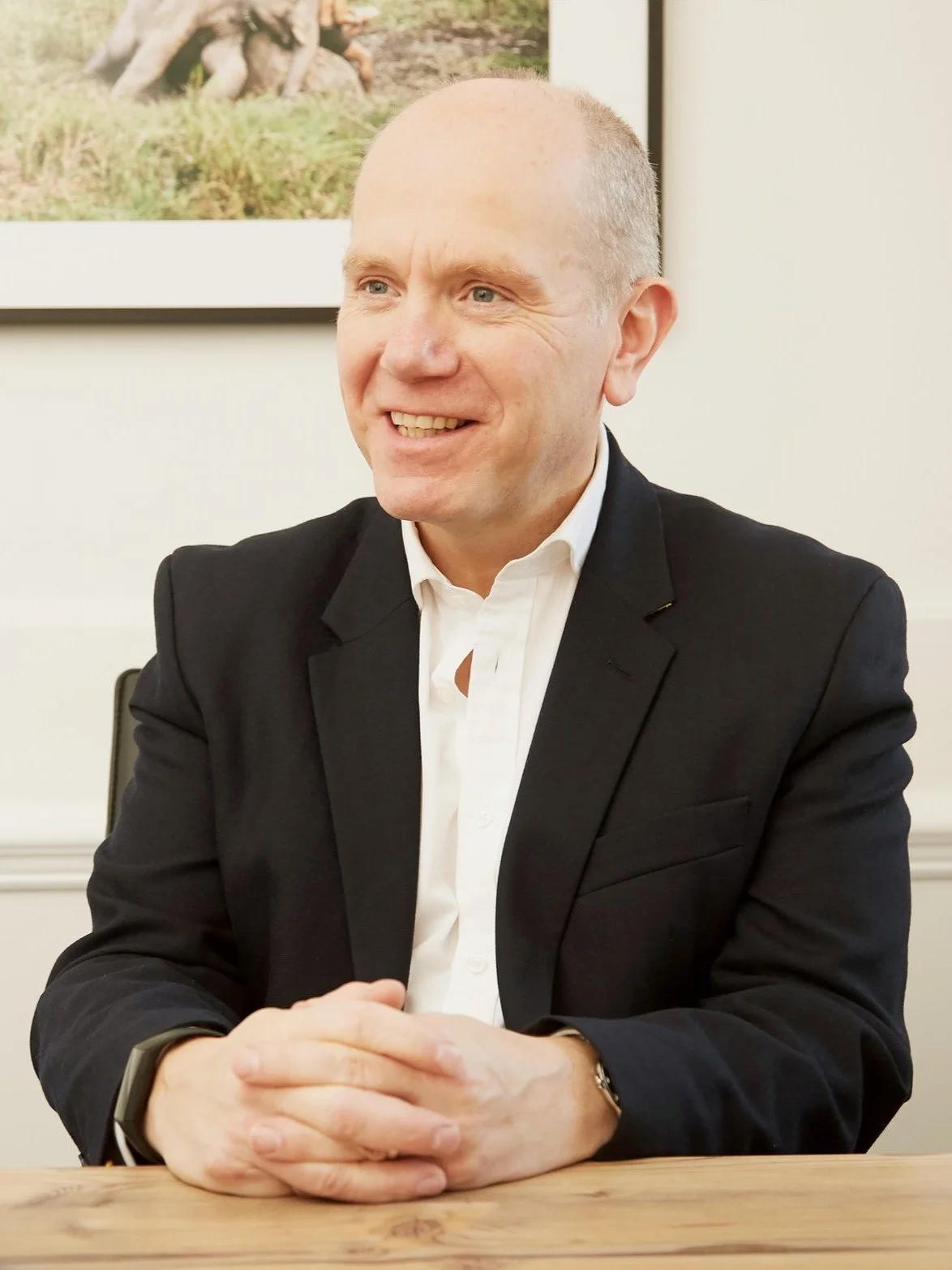 Patrick Harrison — Highgate