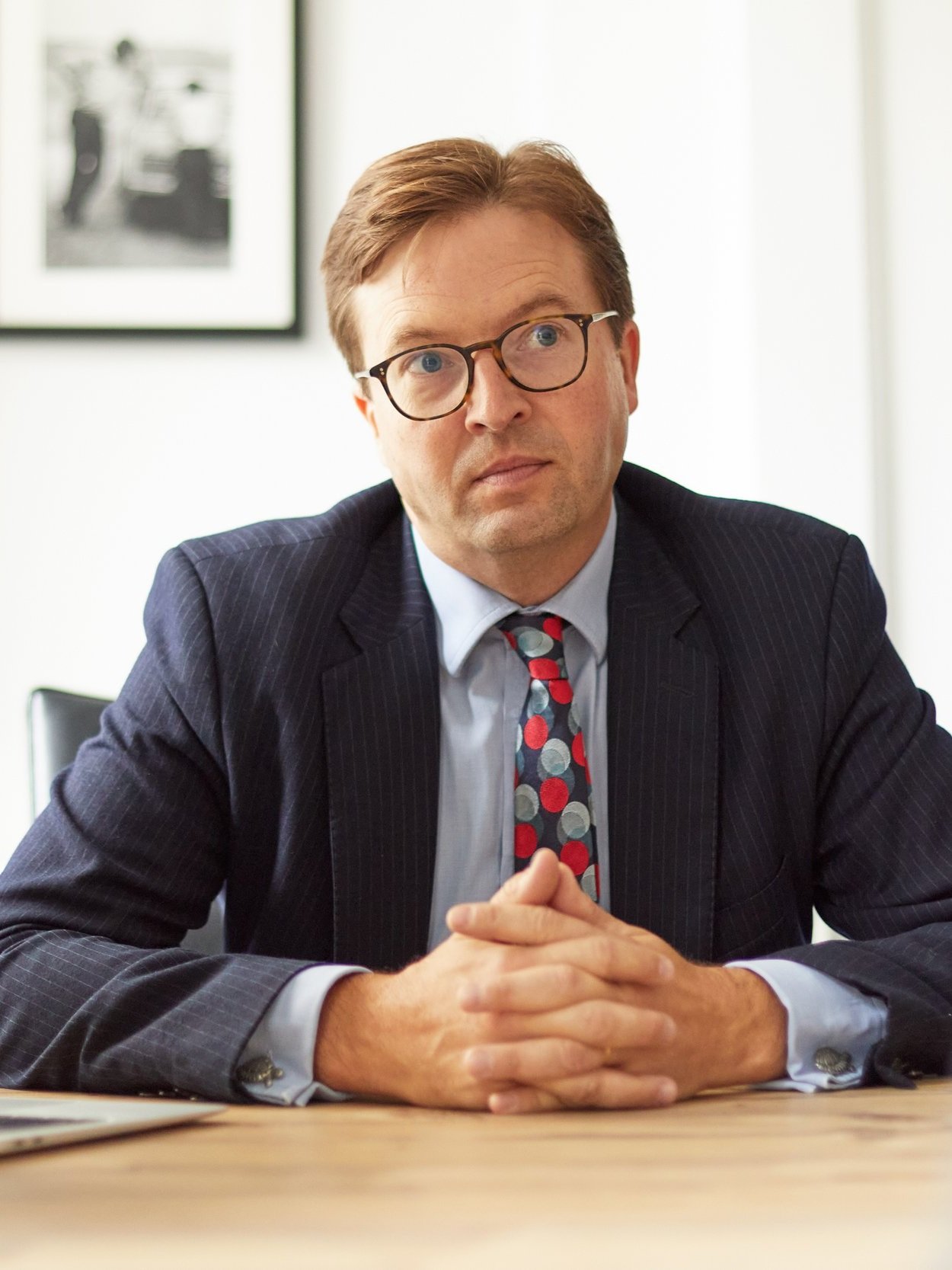 Paul Austin — Highgate