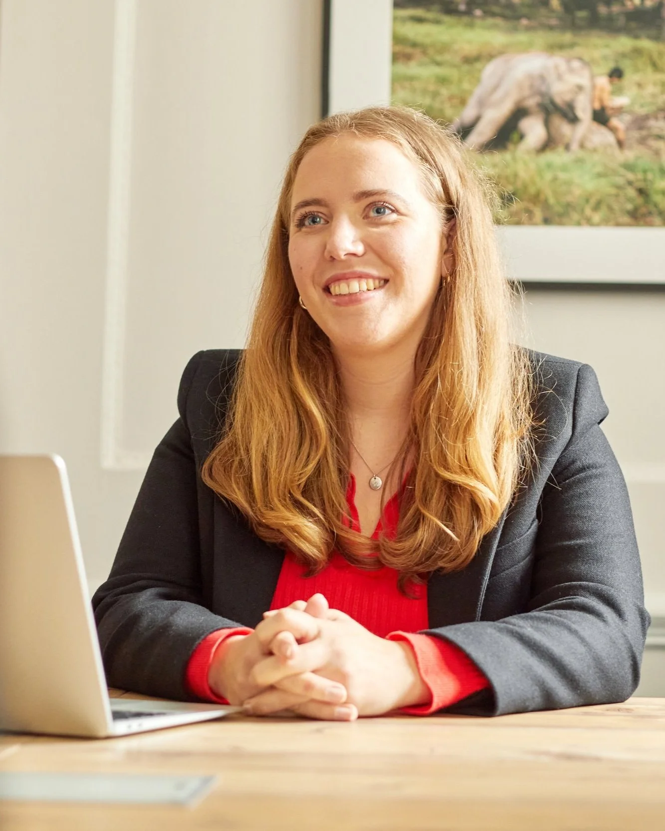 Georgina Howard — Highgate