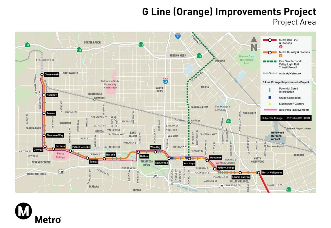 About the Project — Valley Transit Partners