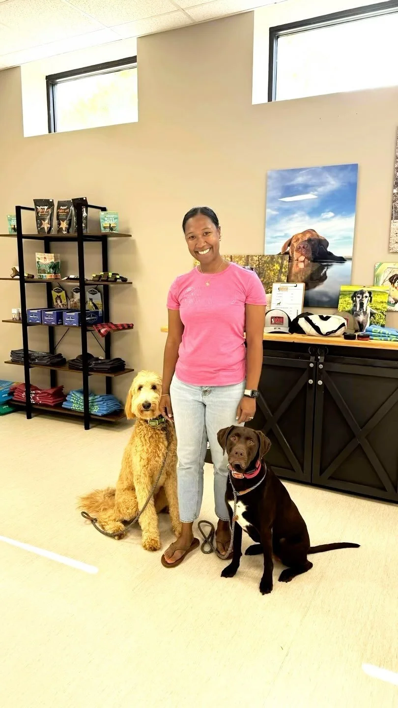 Schedule — Rucker Dog Training