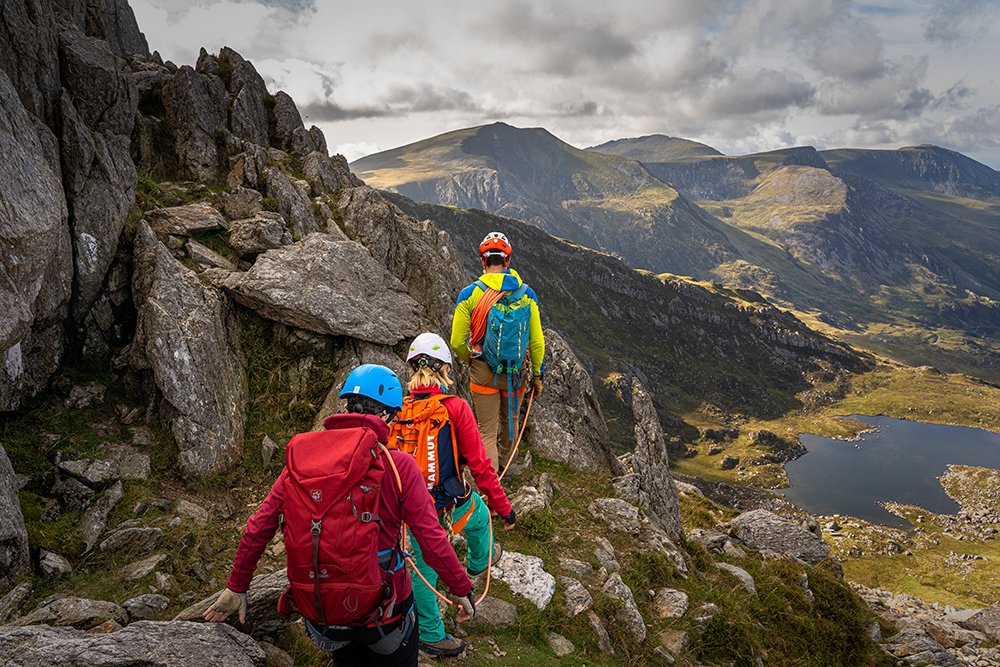 The best Scrambling routes in Snowdonia? — Summit Guides