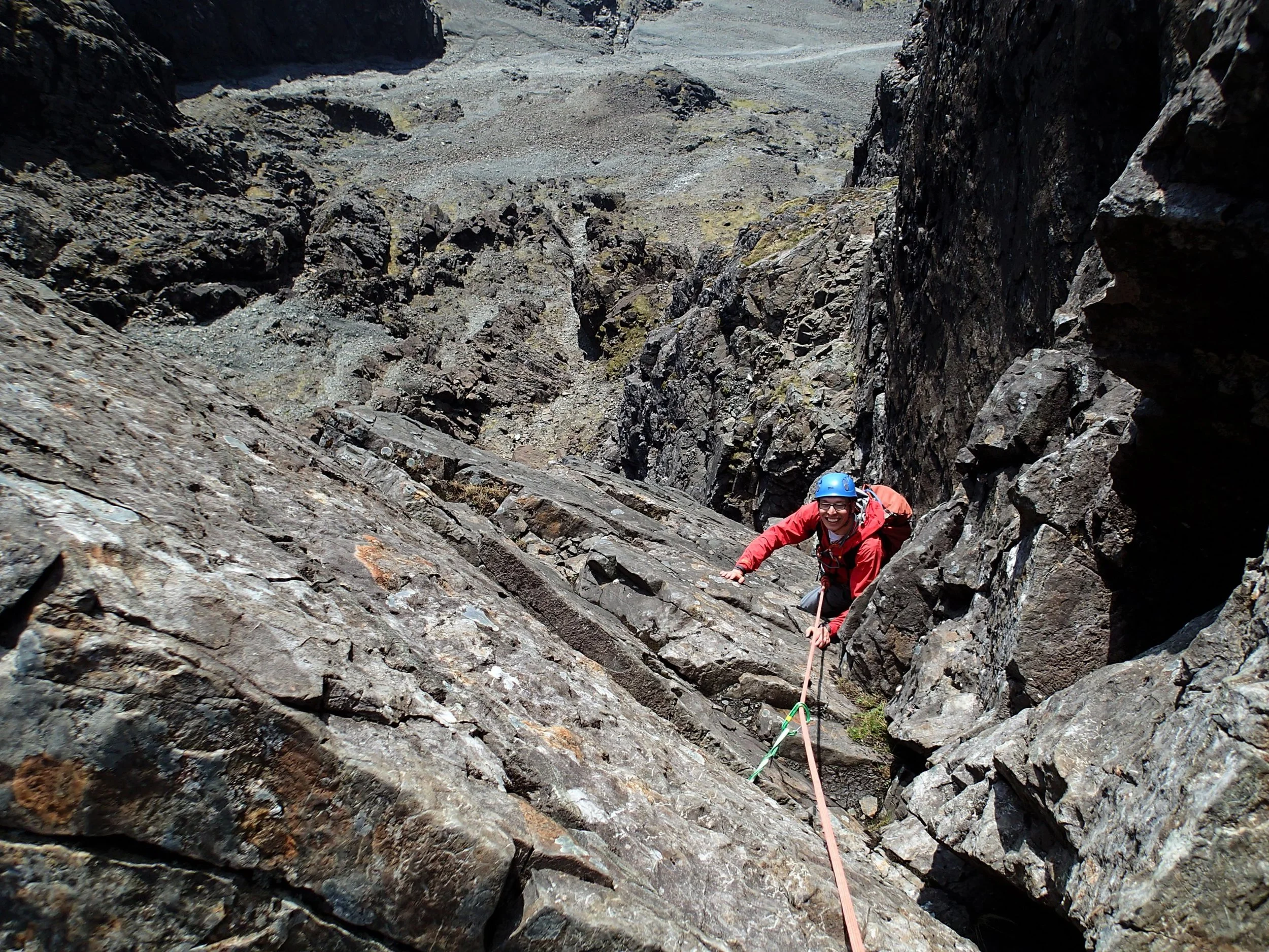 Cuillin Ridge Traverse Guide, Mountain Climbing Scotland — Summit Guides