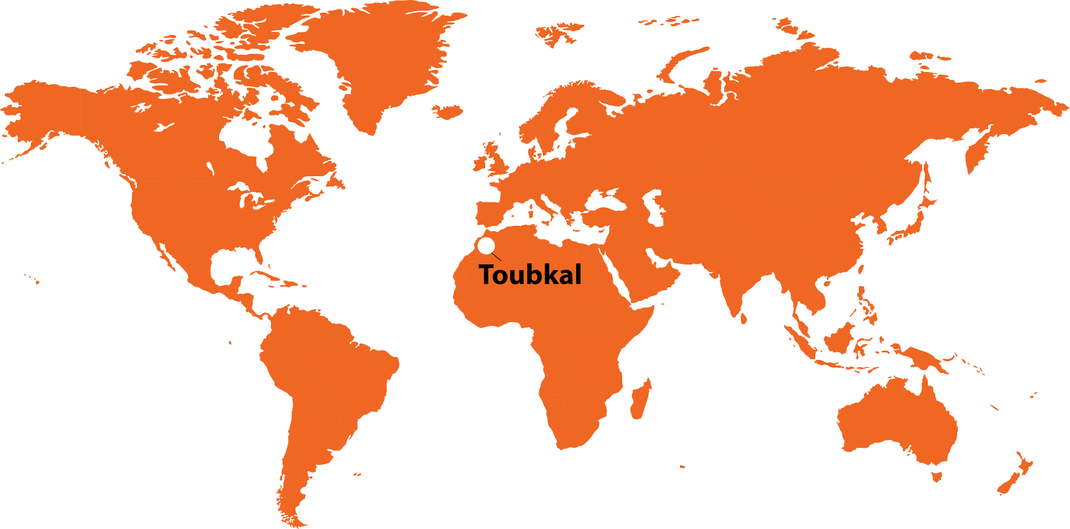 Guided expedition to Mount Toubkal, Morocco. — Summit Guides