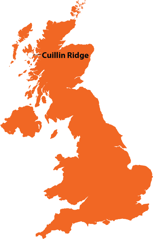 Guided Skye Cuillin Munros Scotland — Summit Guides