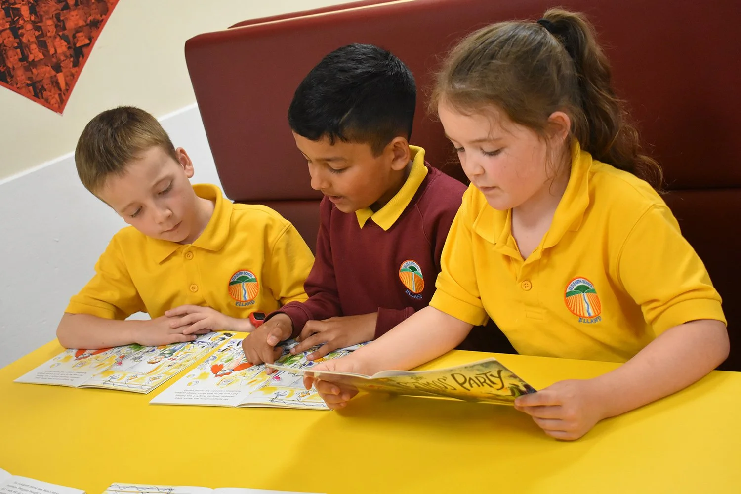 Reports — Old Earth Primary School